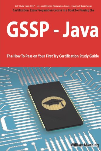 GIAC Secure Software Programmer - Java certification Exam Certification ...