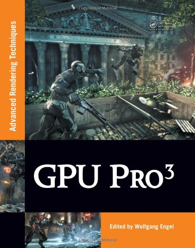 GPU Pro 3: Advanced Rendering Techniques (Hardcover) | 天瓏網路書店
