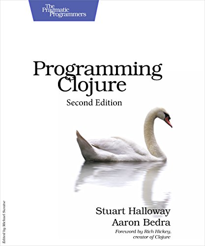 Programming Clojure, 2/e (Paperback) | 天瓏網路書店