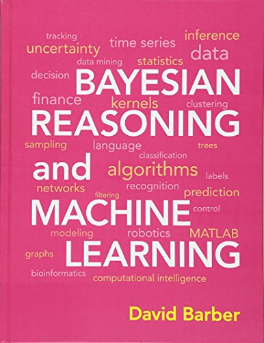 Bayesian Reasoning and Machine Learning | 天瓏網路書店