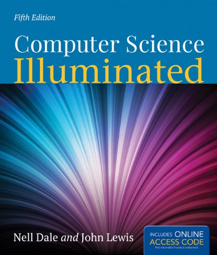 Computer Science Illuminated, 5th Edition | 天瓏網路書店