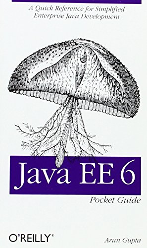 Java EE 6 Pocket Guide (Paperback) | 天瓏網路書店