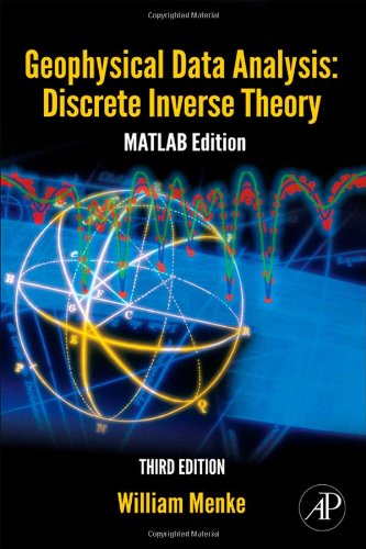 Geophysical Data Analysis Discrete Inverse Theory 3e Matlab