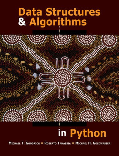 Data Structures and Algorithms in Python (Hardcover) | 天瓏網路書店