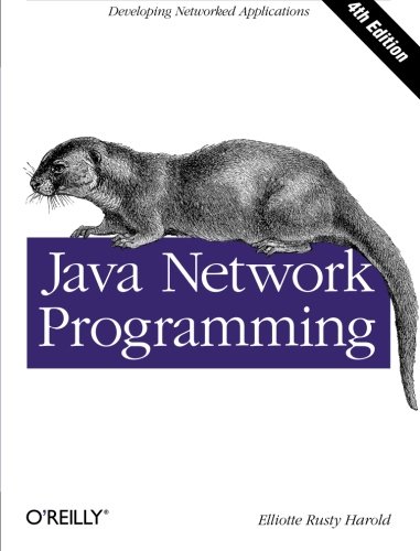 Java Network Programming, 4/e (Paperback) | 天瓏網路書店