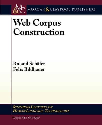 Web Corpus Construction (Paperback) | 天瓏網路書店