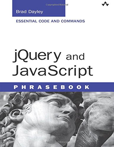 jQuery and JavaScript Phrasebook (Paperback) | 天瓏網路書店