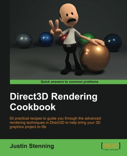 Direct3D Rendering Cookbook | 天瓏網路書店
