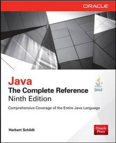 Java: The Complete Reference, 9/e (Paperback) | 天瓏網路書店