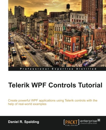 Telerik WPF Controls Tutorial | 天瓏網路書店