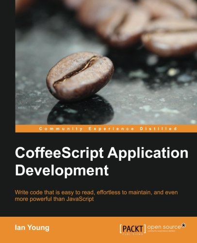 CoffeeScript Application Development | 天瓏網路書店