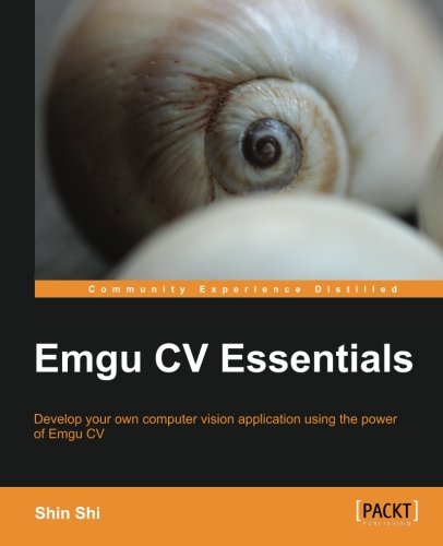 Emgu CV Essentials (Paperback) | 天瓏網路書店