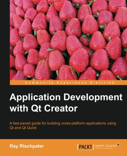 Application Development with Qt Creator | 天瓏網路書店