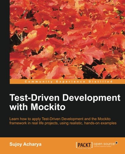 Test-Driven Development with Mockito | 天瓏網路書店