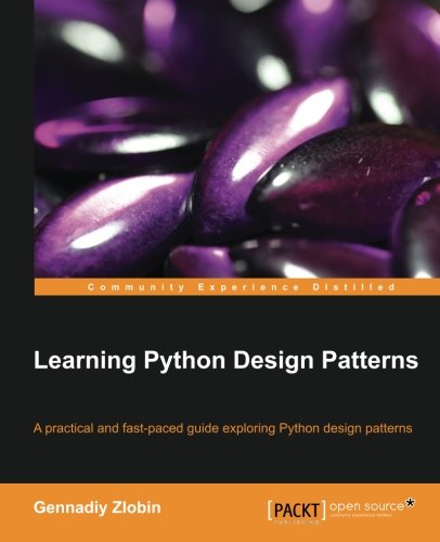 Learning Python Design Patterns | 天瓏網路書店