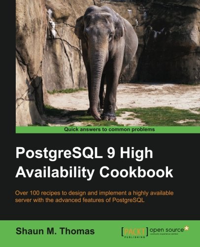 PostgreSQL 9 High Availability Cookbook | 天瓏網路書店