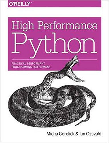 High Performance Python: Practical Performant Programming for Humans (Paperback) | 天瓏網路書店