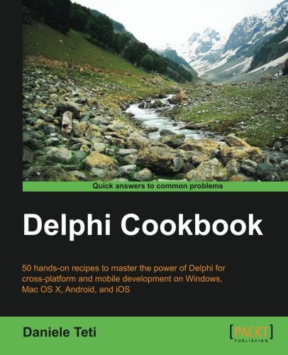 Delphi Cookbook (Paperback) | 天瓏網路書店