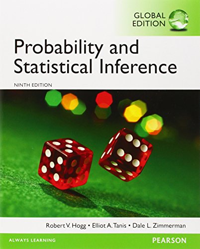 Probability and Statistical Inference, 9/e (IE-Paperback) | 天瓏網路書店