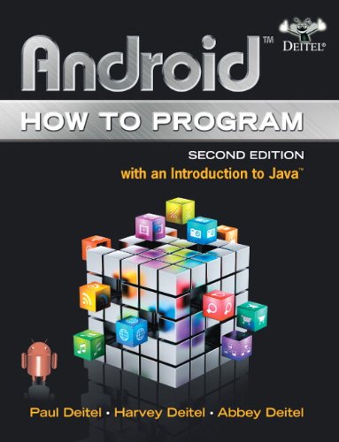 Android How to Program, 2/e（Paperback） | 天瓏網路書店