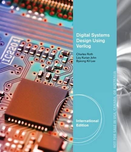 Digital Systems Design Using Verilog (IE-Paperback) | 天瓏網路書店