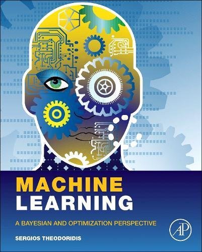 Machine Learning: A Bayesian and Optimization Perspective (Hardcover) | 天瓏網路書店