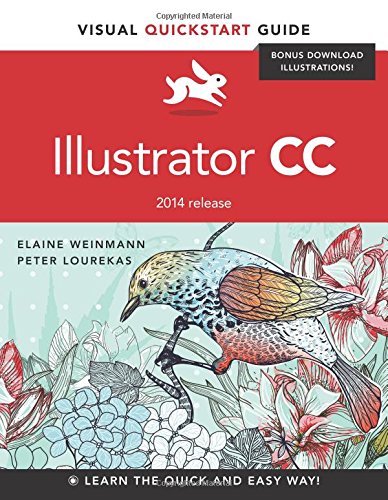 Illustrator CC: Visual QuickStart Guide (2014 release) Paperback | 天瓏網路書店