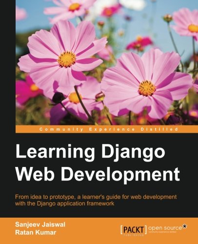 Learning Django Web Development | 天瓏網路書店