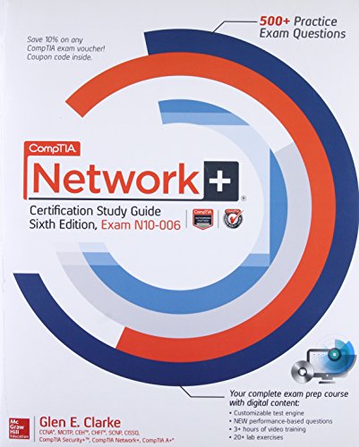 CompTIA Network+ Certification Study Guide, Sixth Edition (Exam N10-006 ...