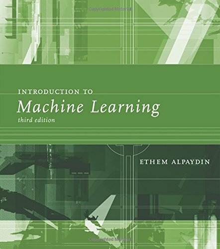 Introduction to Machine Learning, 3/e (Hardcover) | 天瓏網路書店