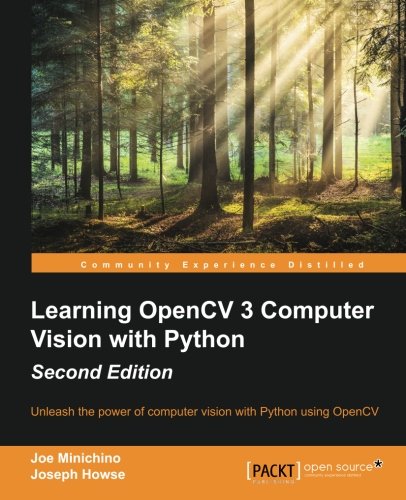 Learning Opencv 3 Computer Vision With Python 2e Paperback 天瓏網路書店