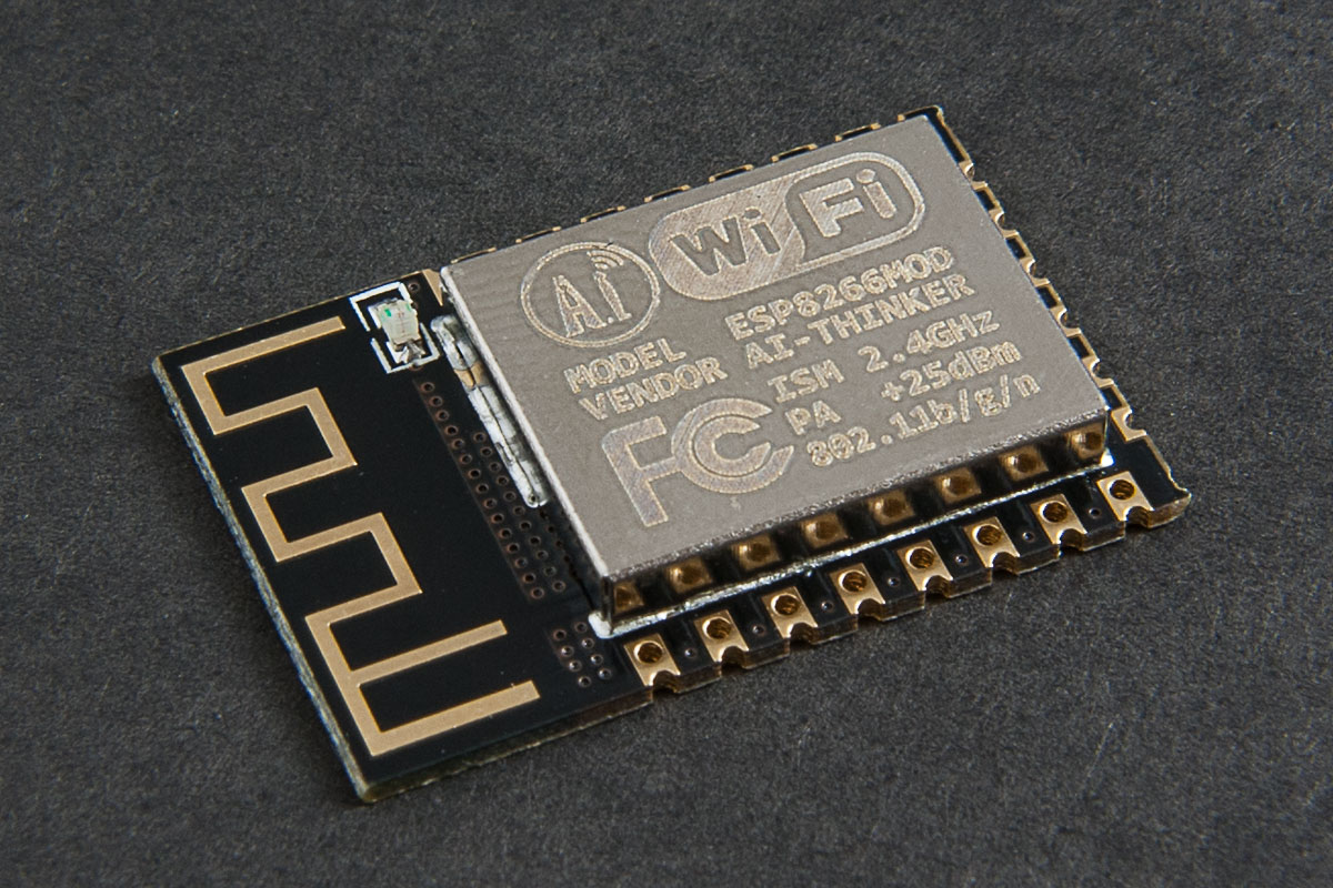 ESP8266(ESP-12) | 天瓏網路書店