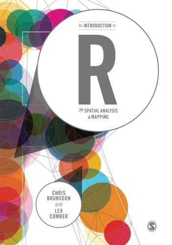 An Introduction to R for Spatial Analysis and Mapping（Paperback) (快遞進口) | 天瓏網路書店