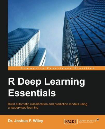 R Deep Learning Essentials (Paperback) | 天瓏網路書店