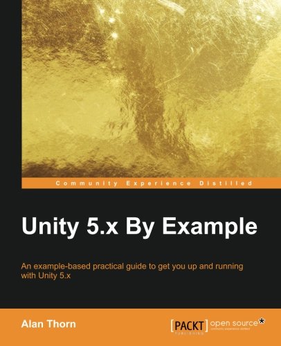 Unity 5.x By Example | 天瓏網路書店