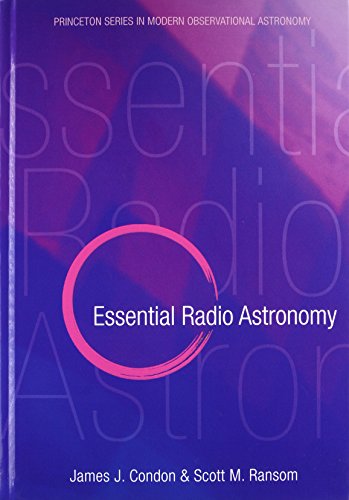 Essential Radio Astronomy (Hardcover) | 天瓏網路書店