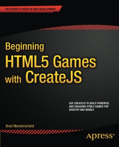 Beginning HTML5 Games with CreateJS | 天瓏網路書店