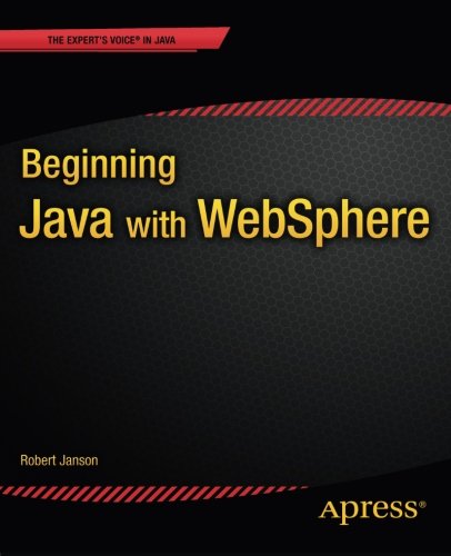 Beginning Java with WebSphere (Expert's Voice in Java) | 天瓏網路書店