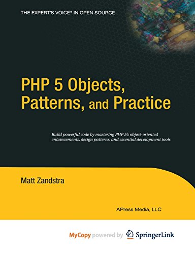 PHP 5 Objects, Patterns, and Practice | 天瓏網路書店