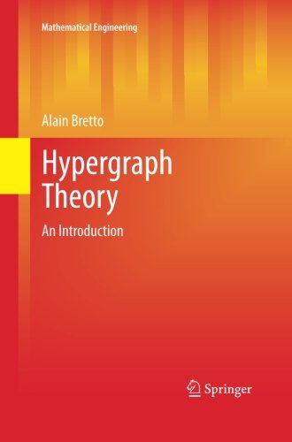 Hypergraph Theory: An Introduction (Mathematical Engineering) | 天瓏網路書店