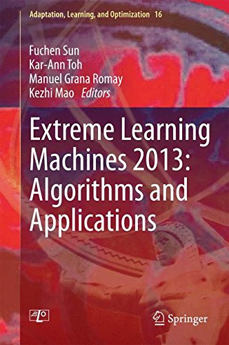 Extreme Learning Machines 2013: Algorithms and Applications (Adaptation ...