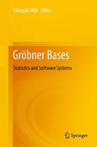 Gröbner Bases: Statistics and Software Systems | 天瓏網路書店