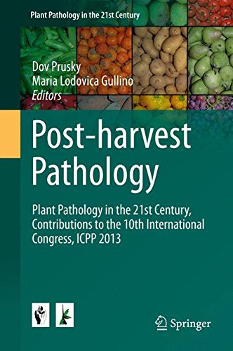 Post-harvest Pathology: Plant Pathology in the 21st Century ...