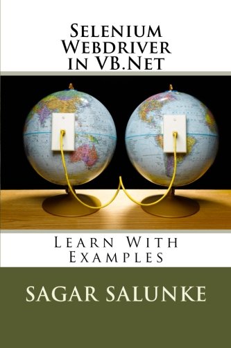 Selenium Webdriver in VB.Net: Learn With Examples | 天瓏網路書店