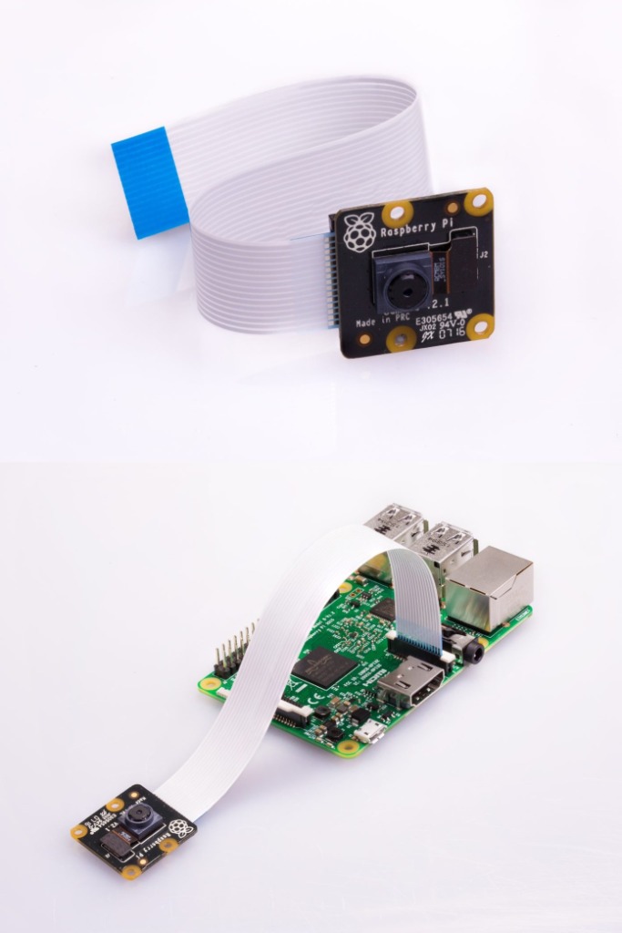 Raspberry Pi NoIR 8M Camera Module(V2) | 天瓏網路書店