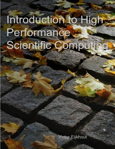 Introduction to High Performance Scientific Computing | 天瓏網路書店