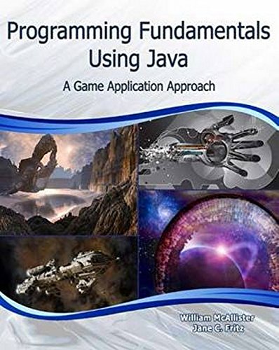 Programming Fundamentals Using Java A Game Application Approach Computer Science 天瓏網路書店