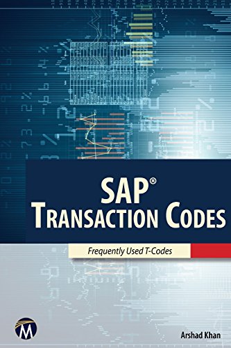 SAP Transaction Codes | 天瓏網路書店