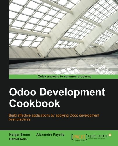 Odoo Development Cookbook | 天瓏網路書店
