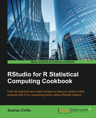 RStudio for R Statistical Computing Cookbook | 天瓏網路書店